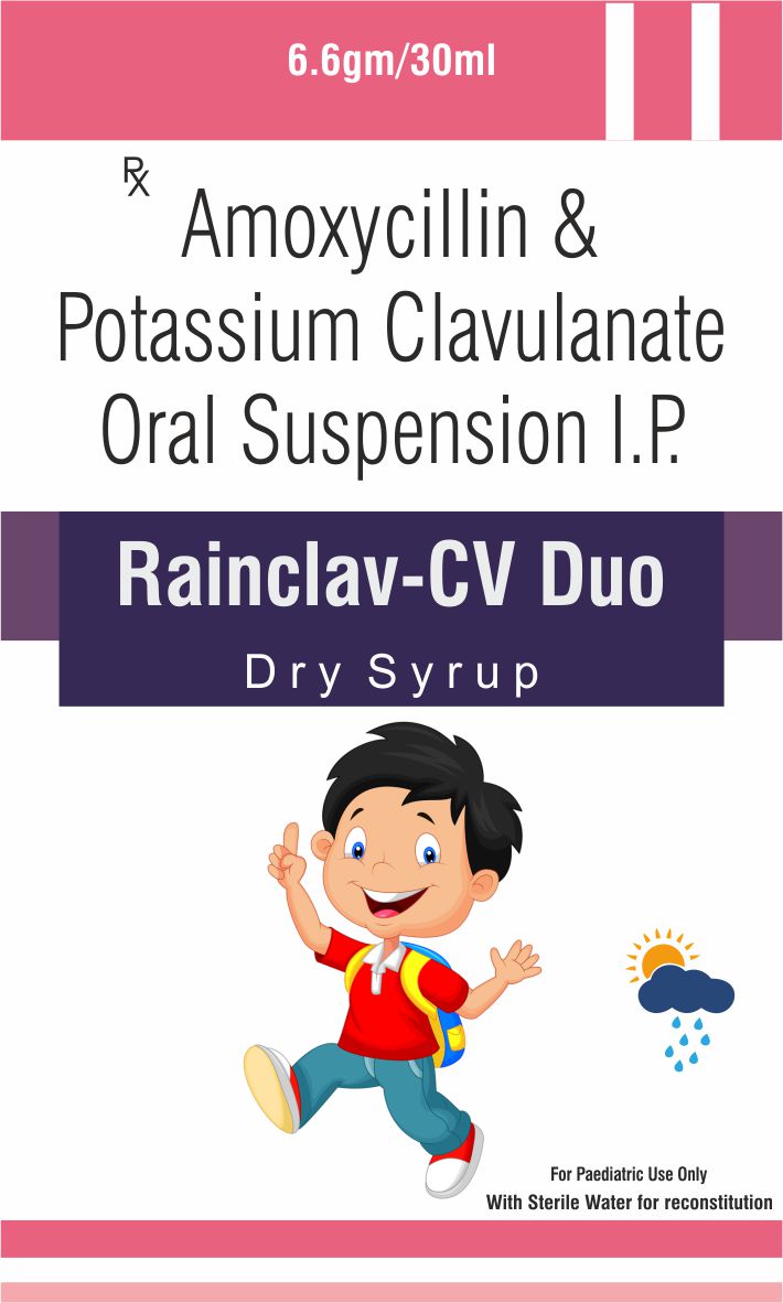 RAINCLAV-CV DUO – Rainsunlifecare