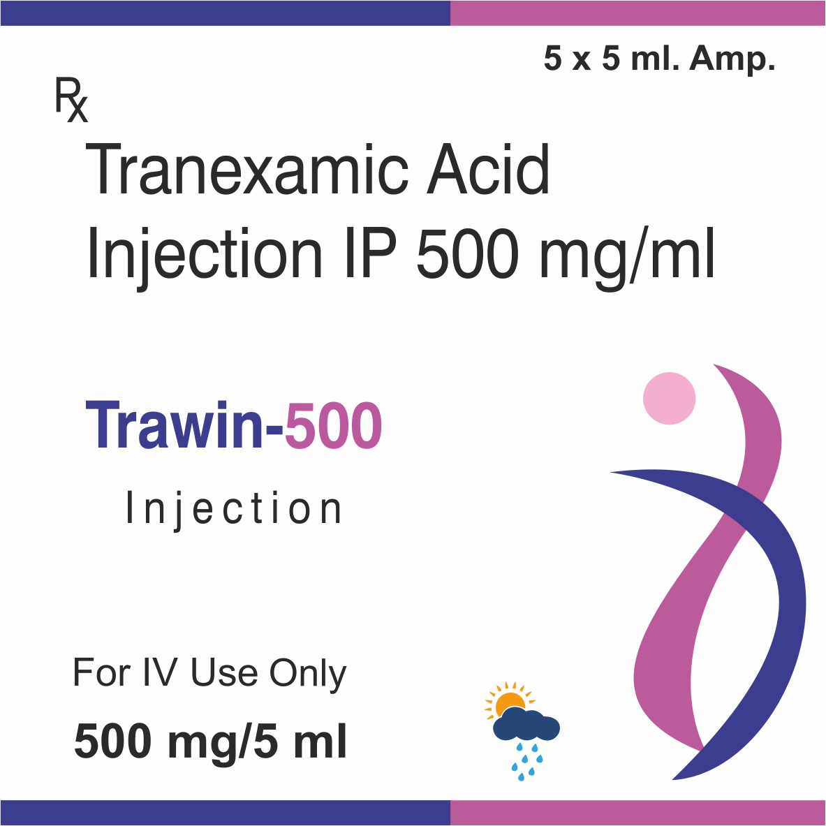 TRAWIN-500 – Rainsunlifecare