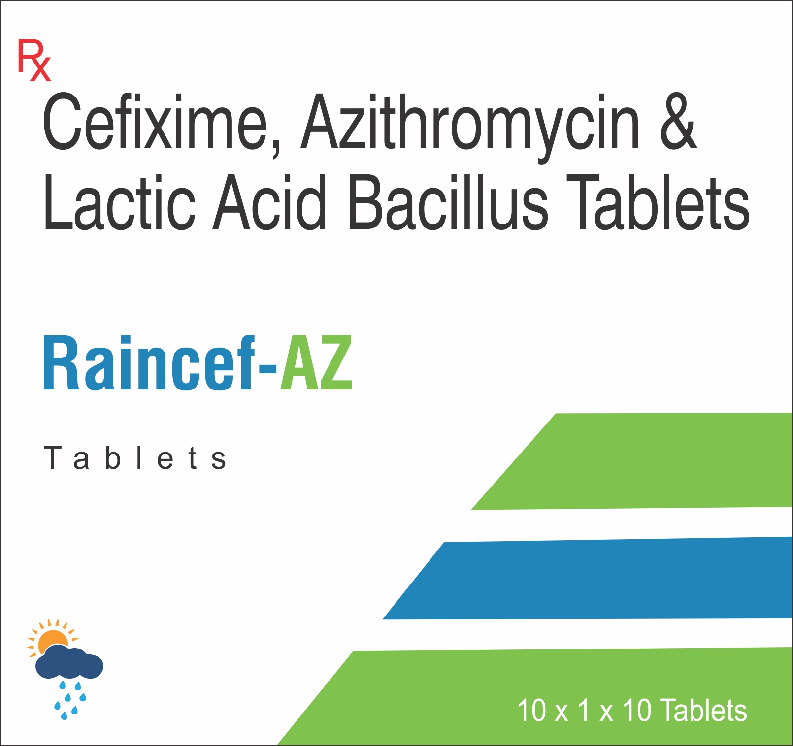 RAINCEF-AZ – Rainsunlifecare